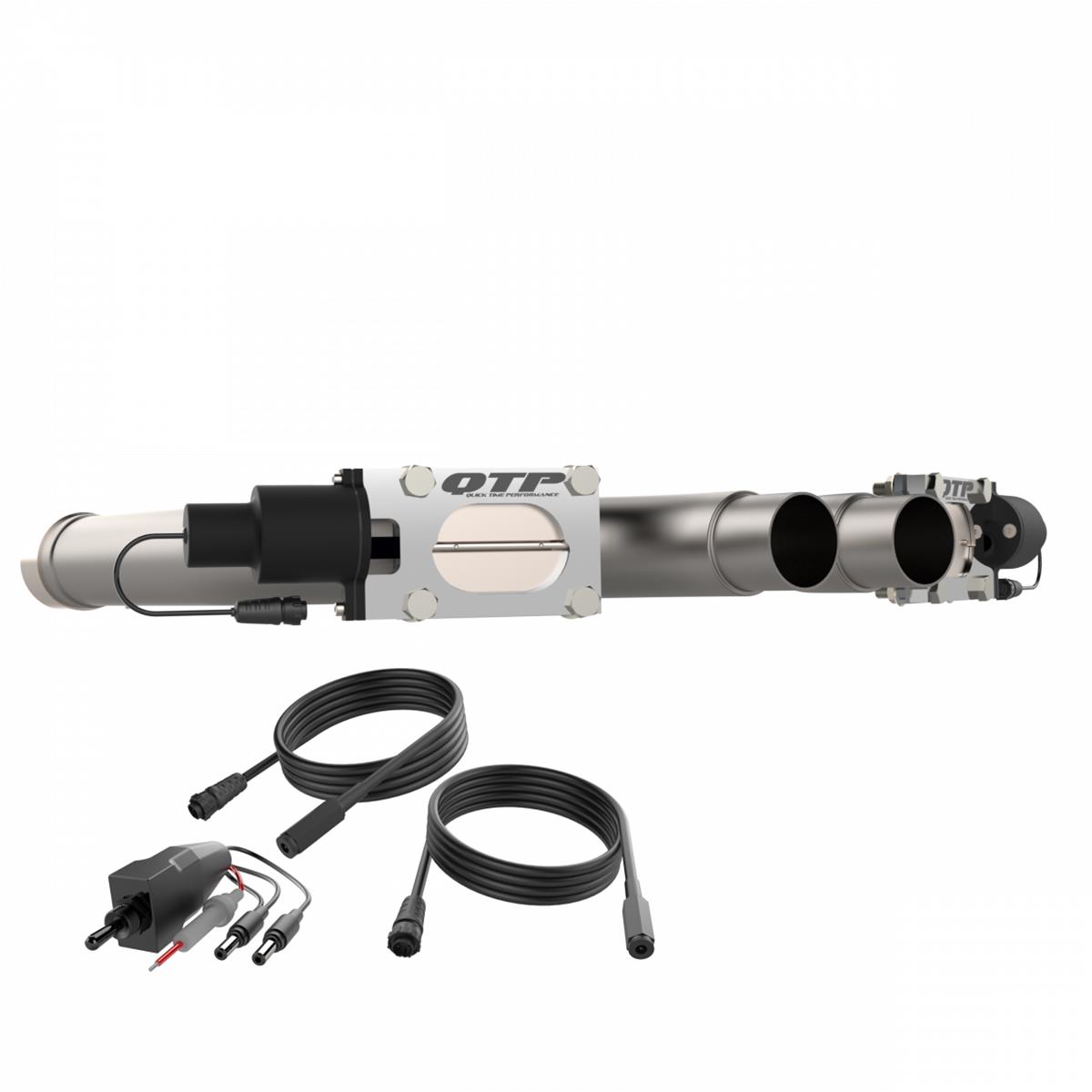 Quick Time Performance 550015 Quick Time Performance Aggressor Cutout ...