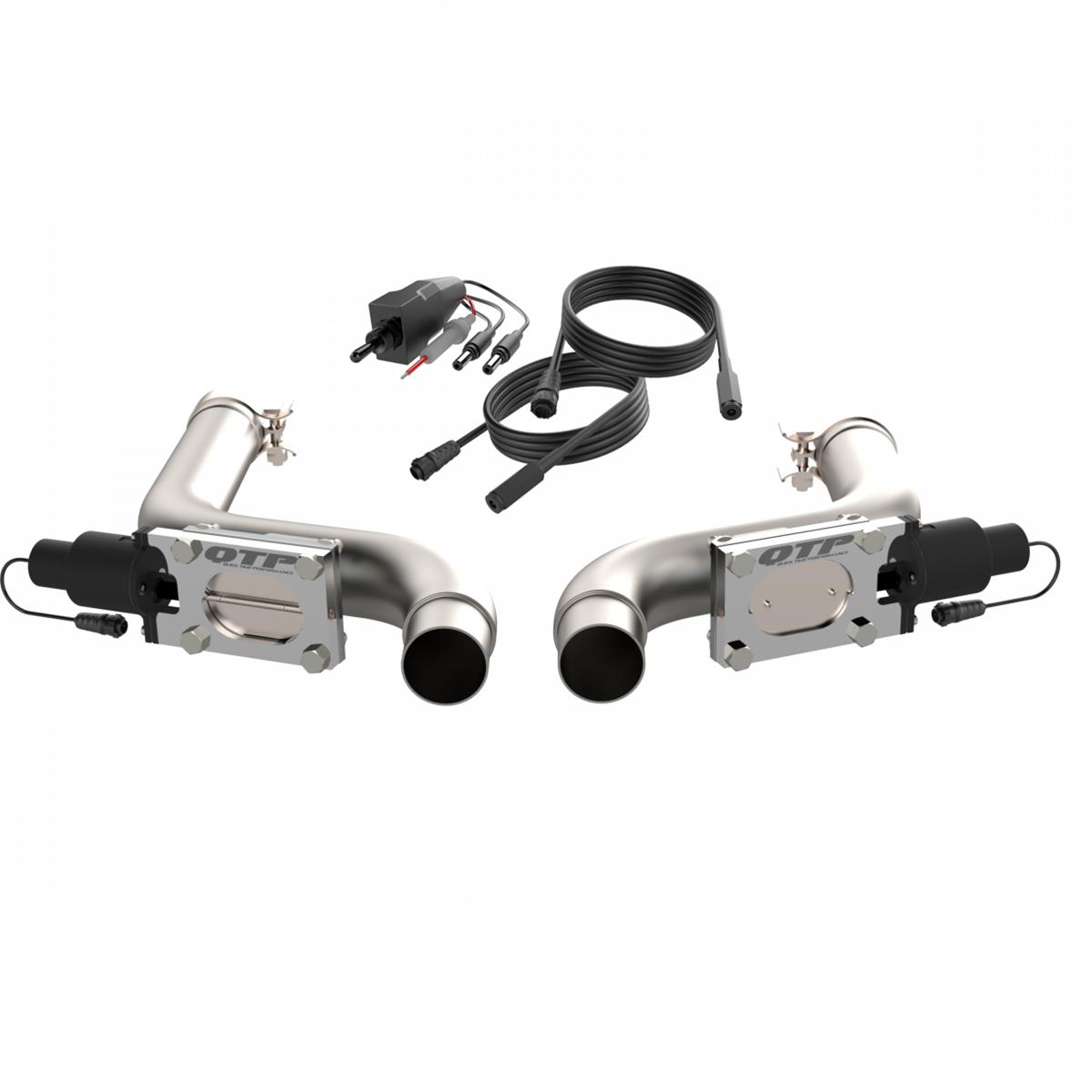 Quick Time Performance 550015 Quick Time Performance Aggressor Cutout ...