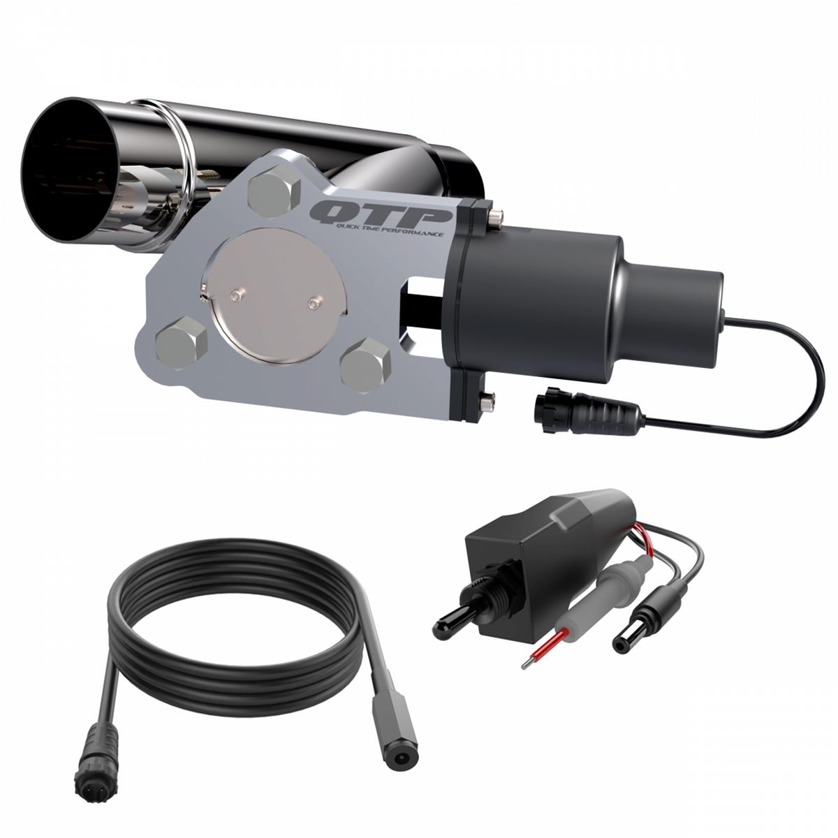 Quick Time Performance QTEC225CP Quick Time Performance Electric ...