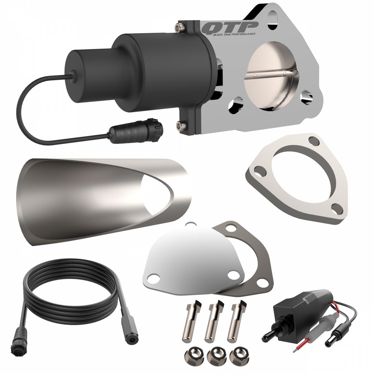 Quick Time Performance QTEC225DIY Quick Time Performance Electric ...