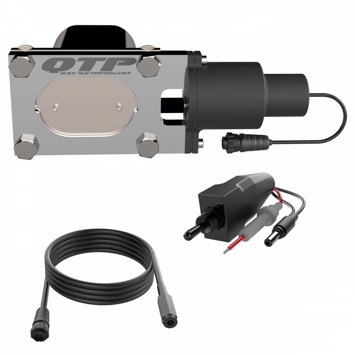 Quick Time Performance QTEC33 Quick Time Performance Oval Electric ...