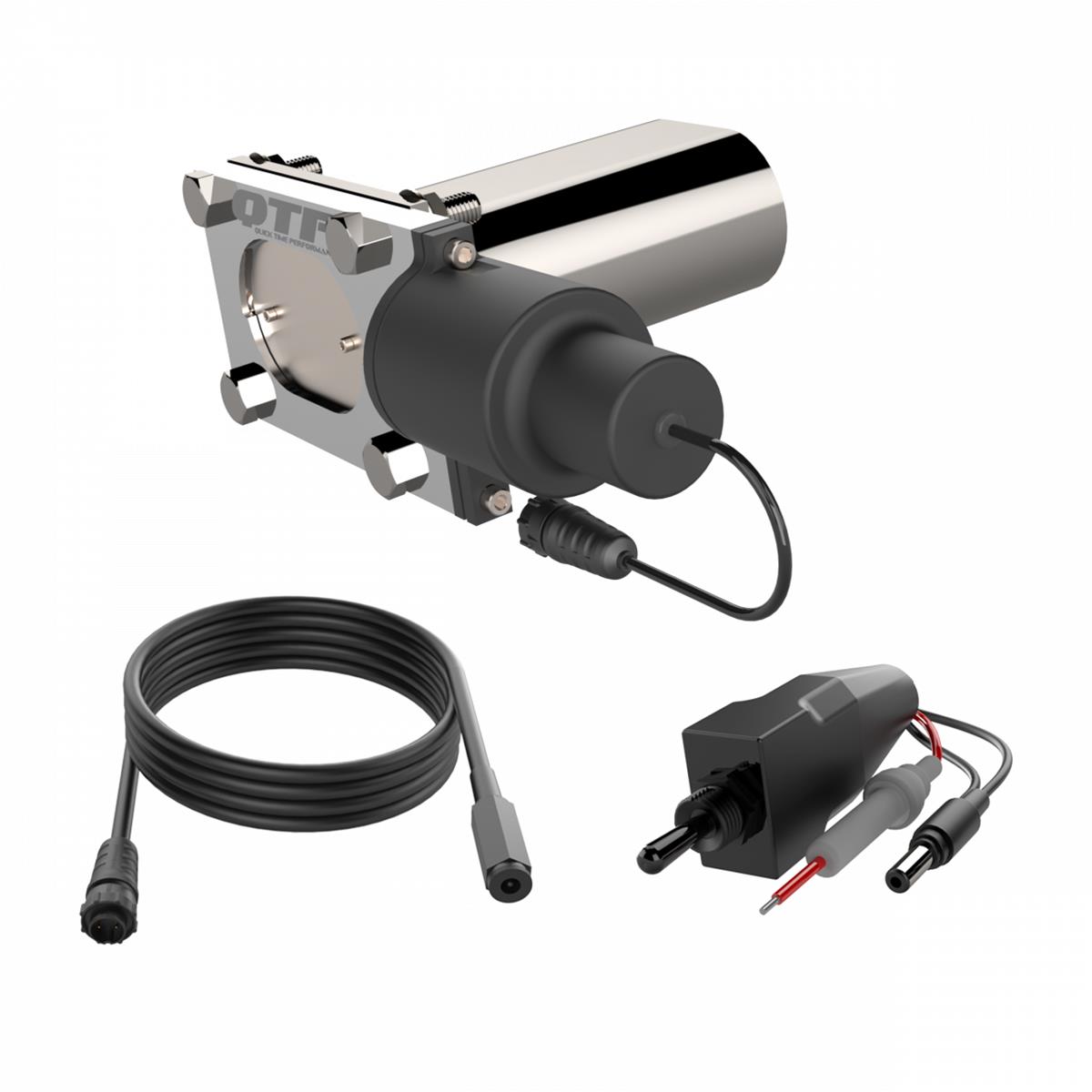 Quick Time Performance QTEC33 Quick Time Performance Oval Electric ...