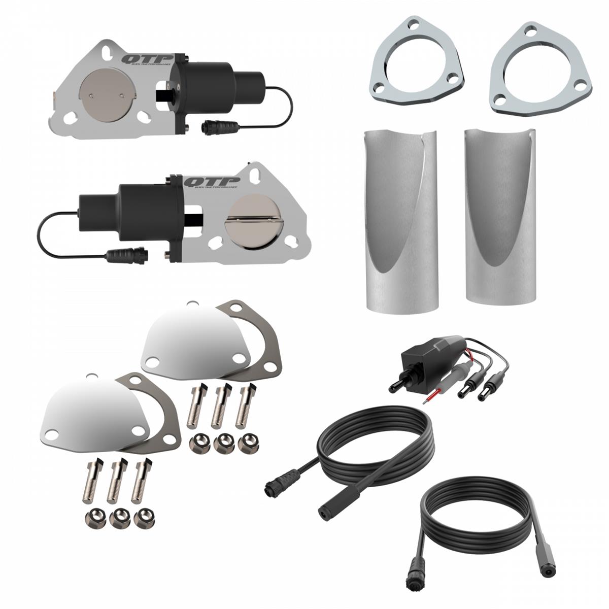 Quick Time Performance QTEC45DIY Quick Time Performance Electric ...