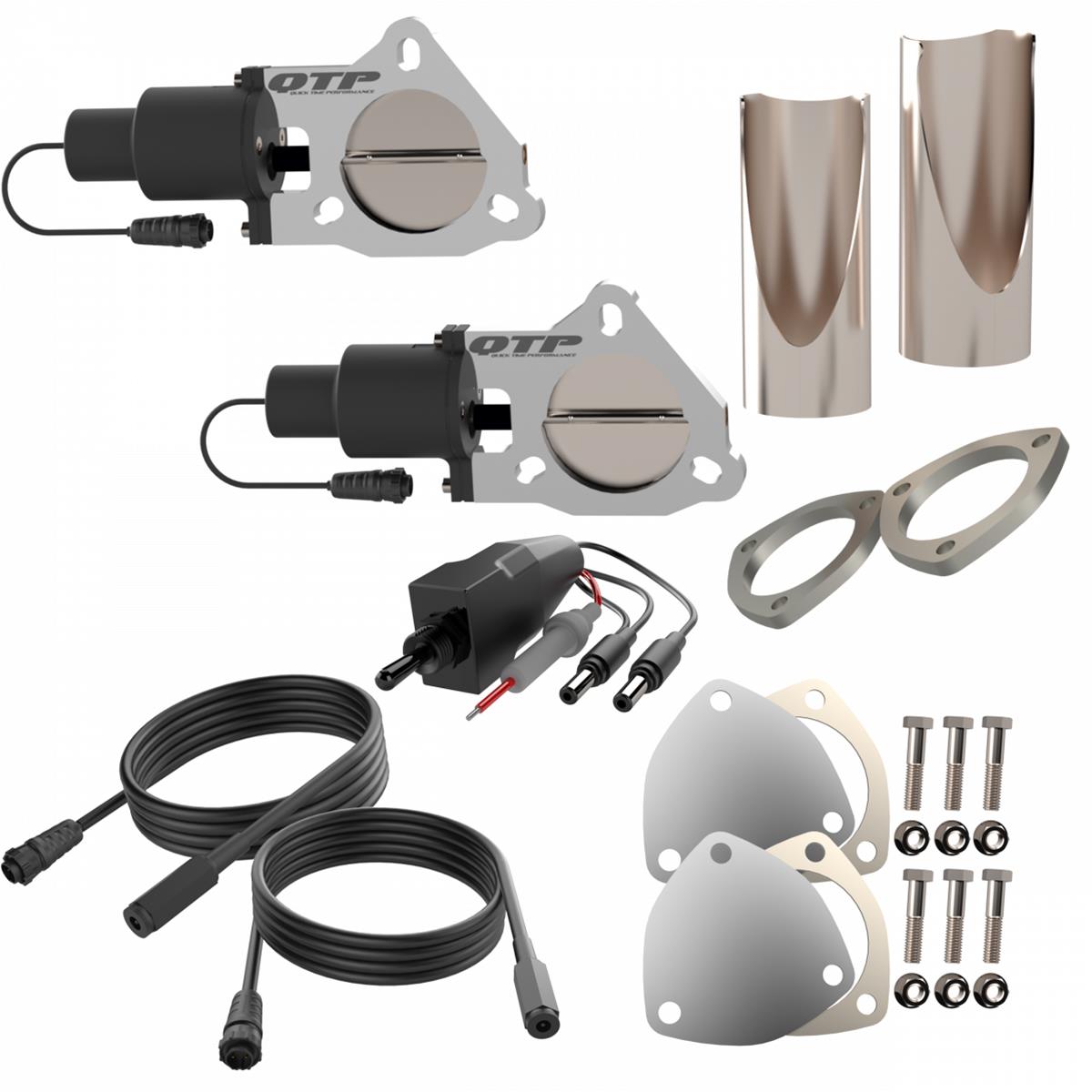 Quick Time Performance QTEC60DIY Quick Time Performance Electric ...