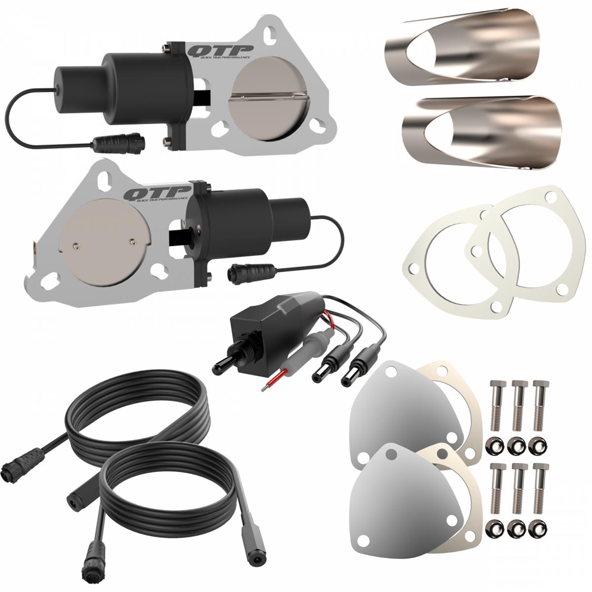 Quick Time Performance QTEC60DIY Quick Time Performance Electric ...