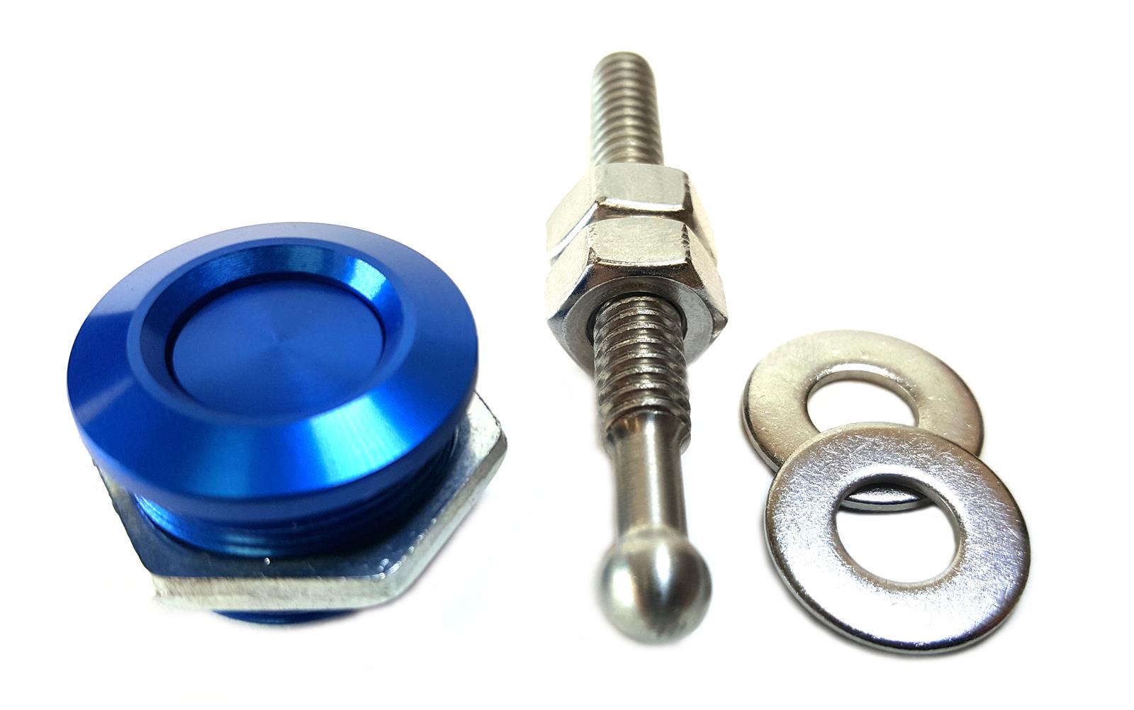 Quik-Latch Products QL-25-BU22 Quik-Latch Products Multipurpose Mini ...