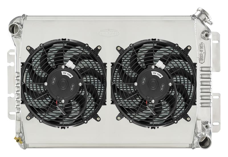 Cold Case Radiators CHC11ASK Cold Case Performance Aluminum Radiators ...