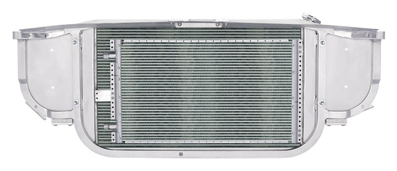 Cold Case Radiators CHC11RSK Cold Case Radiator Support Module Kits ...