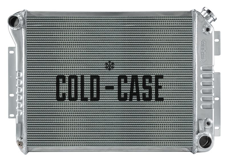 Cold Case Radiators CHC549A Cold Case Performance Aluminum Radiators ...