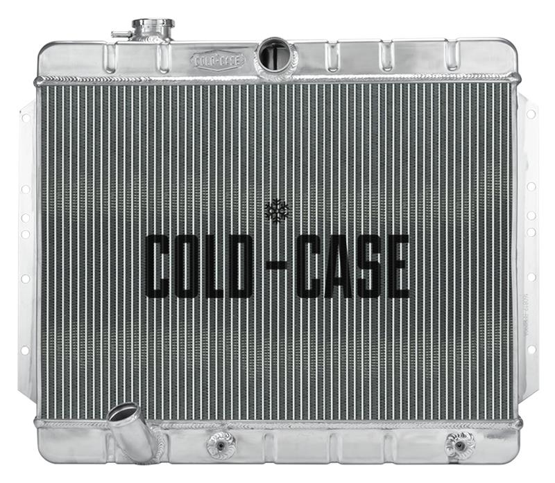 Cold Case Radiators CHD920A Cold Case Performance Aluminum Radiators ...