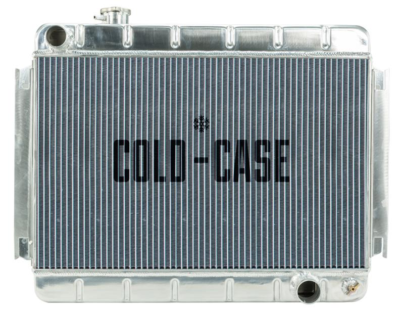 Cold Case Radiators CHE542 Cold Case Performance Aluminum Radiators ...