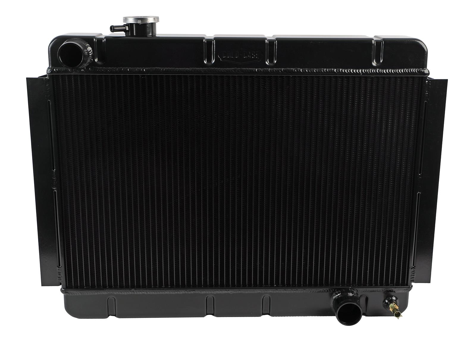 Cold Case Radiators CHE542B Cold Case Night Rider Series Performance ...