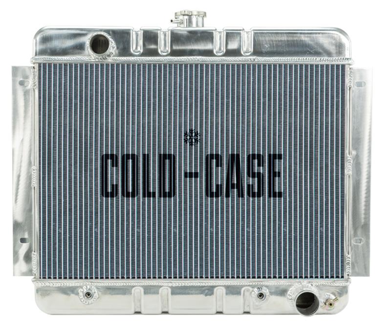 Cold Case Radiators CHN540A Cold Case Performance Aluminum Radiators ...