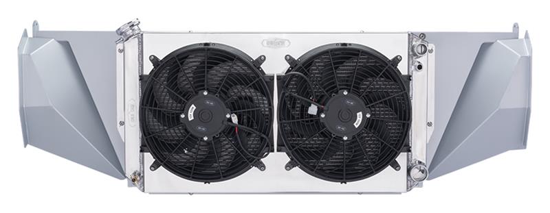 Cold Case Radiators CHN540RSLS Cold Case Radiator Support Module Kits ...