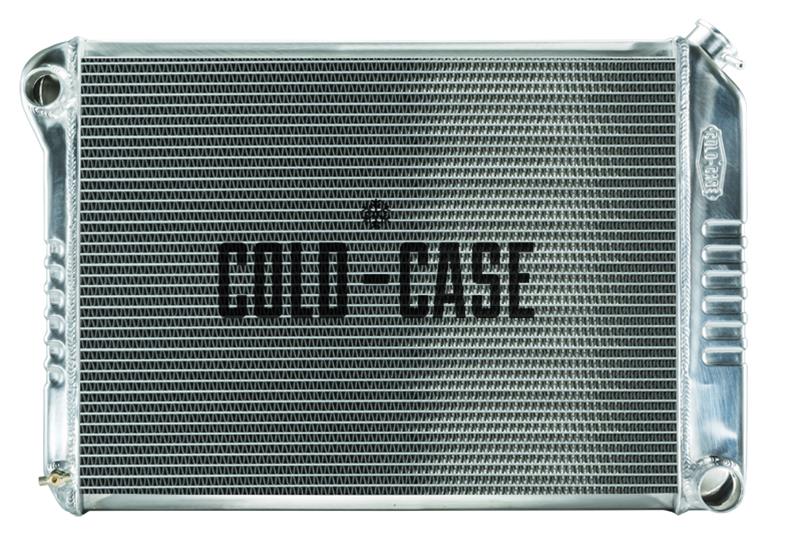 Cold Case Radiators CHN548 Cold Case Performance Aluminum Radiators ...