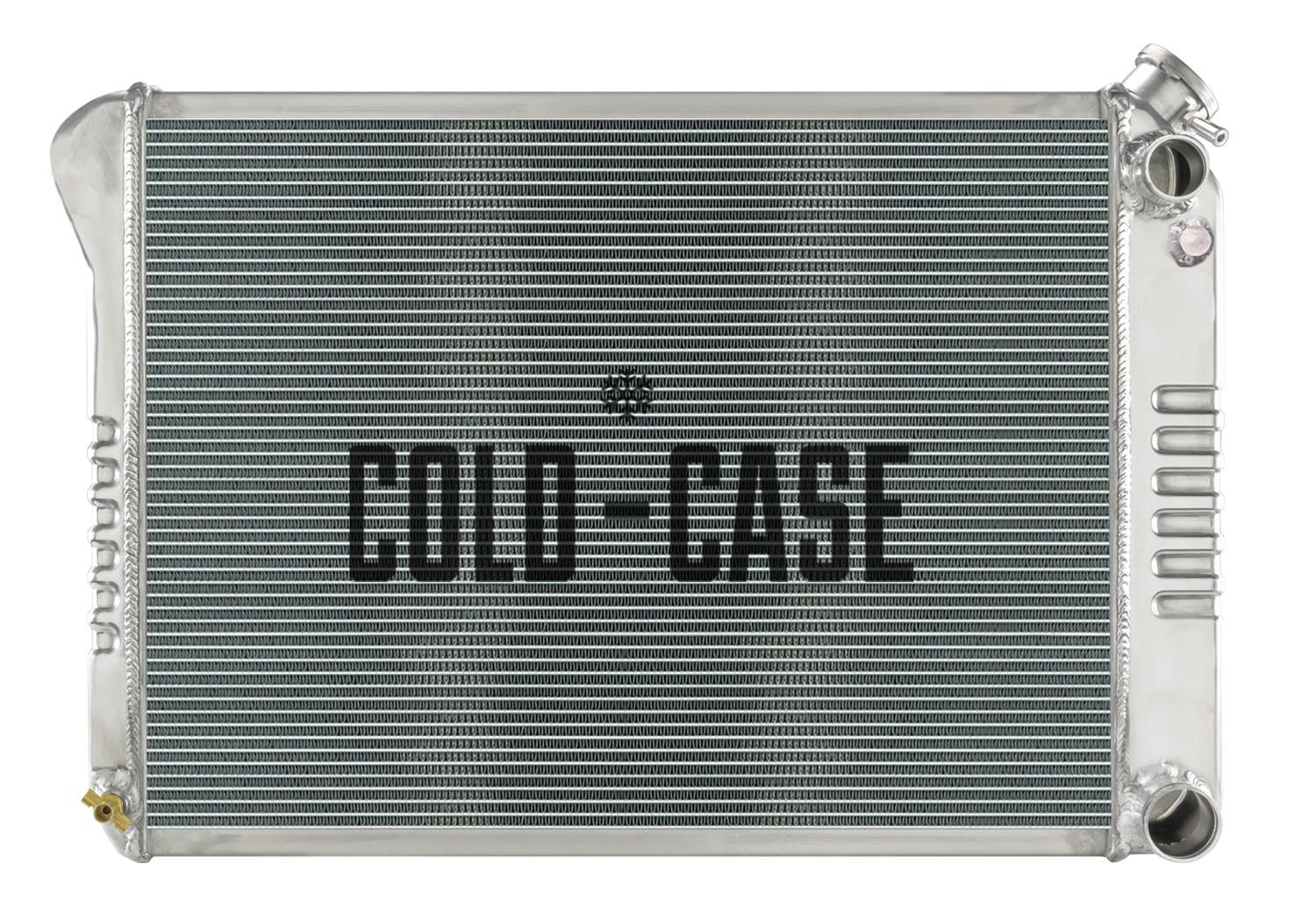 Cold Case Radiators CHN549 Cold Case Performance Aluminum Radiators ...