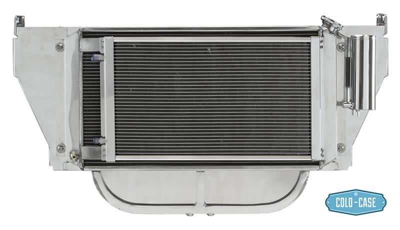 Cold Case Radiators CHT56357 Cold Case Radiator Support Module Kits ...