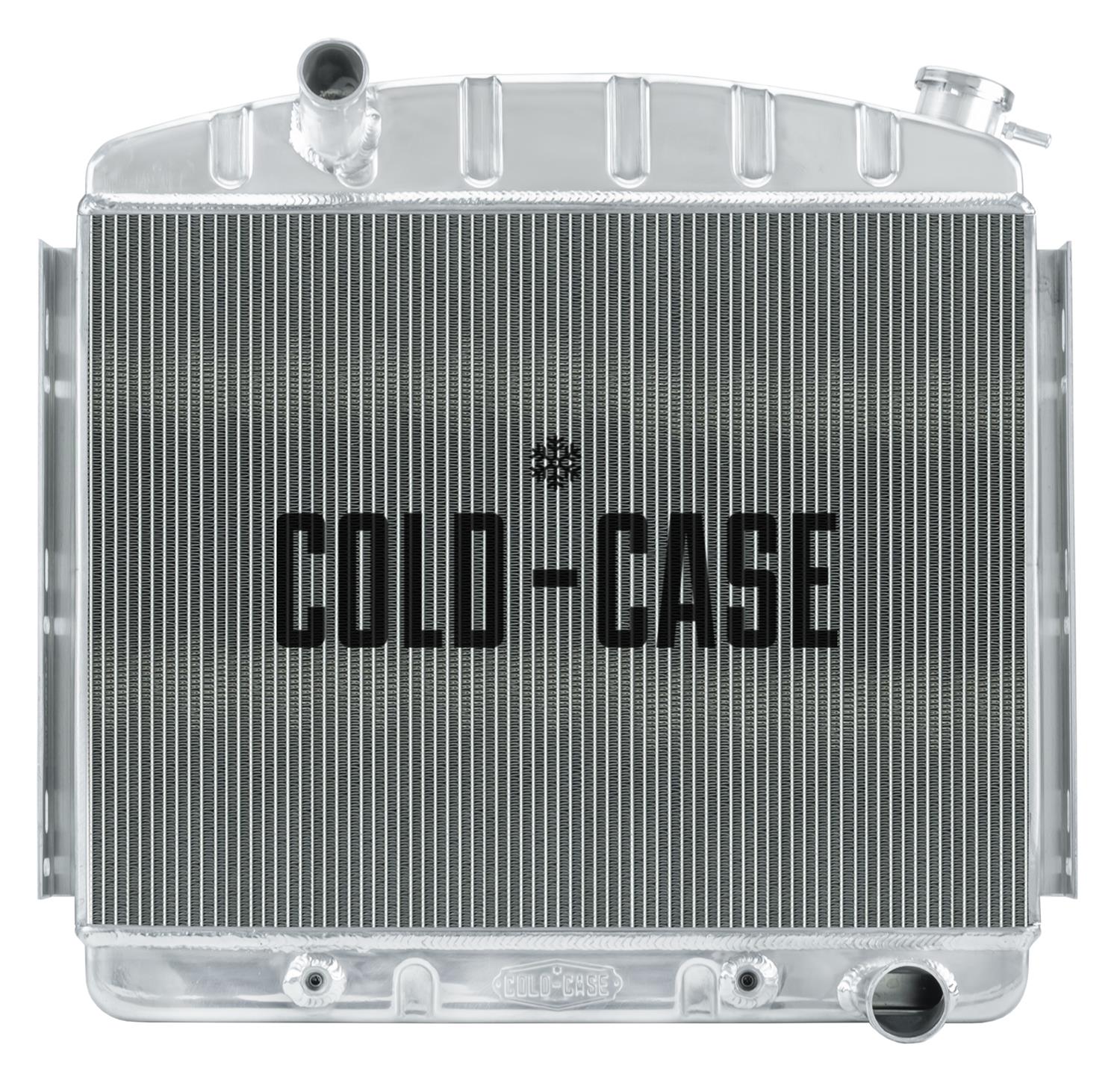 Cold Case Radiators CHT563A-7 Cold Case Performance Aluminum Radiators ...