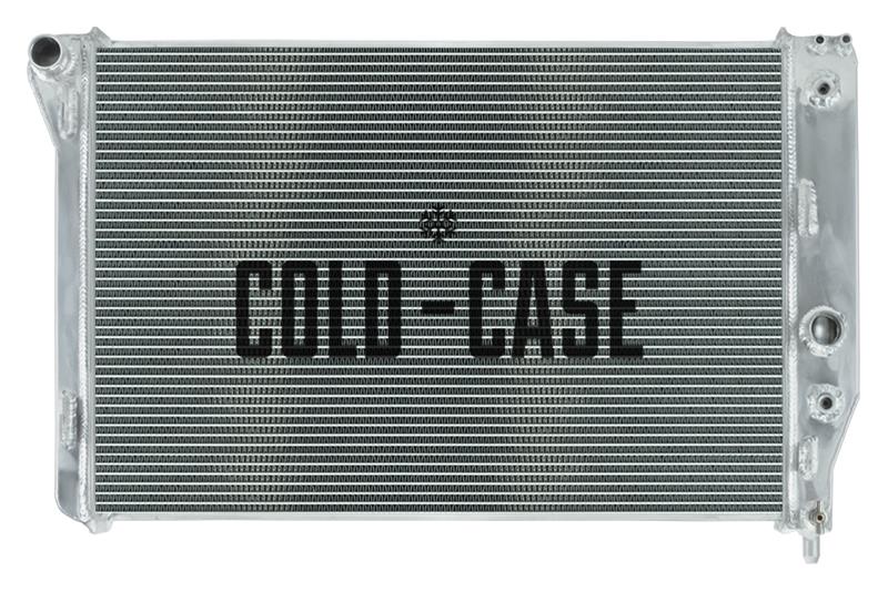 Cold Case Radiators CHV720A Cold Case Performance Aluminum Radiators ...