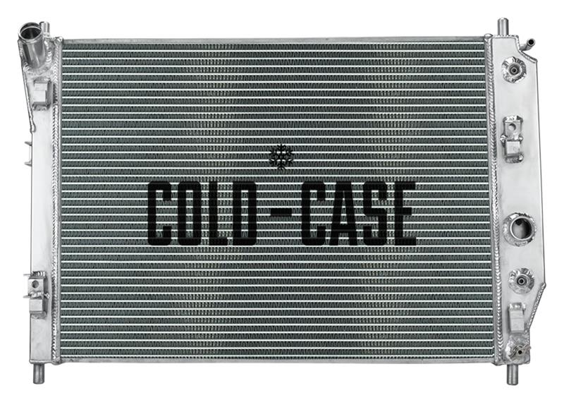Cold Case Radiators CHV722A Cold Case Performance Aluminum Radiators ...