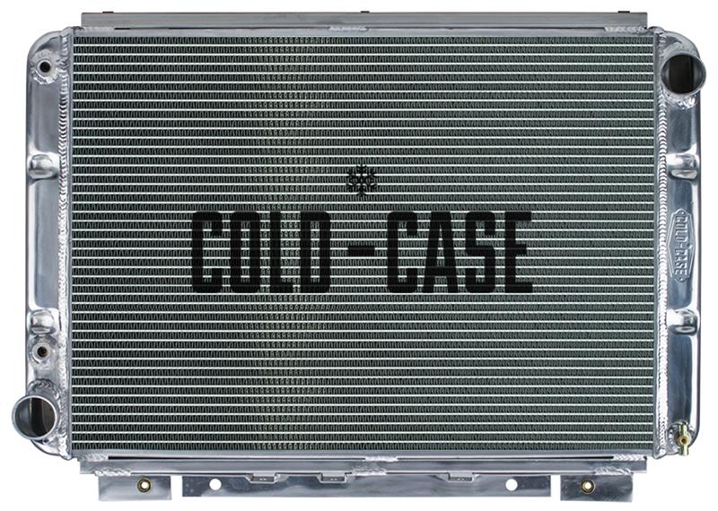 Cold Case Radiators FOH584A Cold Case Performance Aluminum Radiators ...