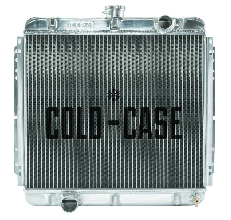 Cold Case Radiators FOM560 Cold Case Performance Aluminum Radiators ...