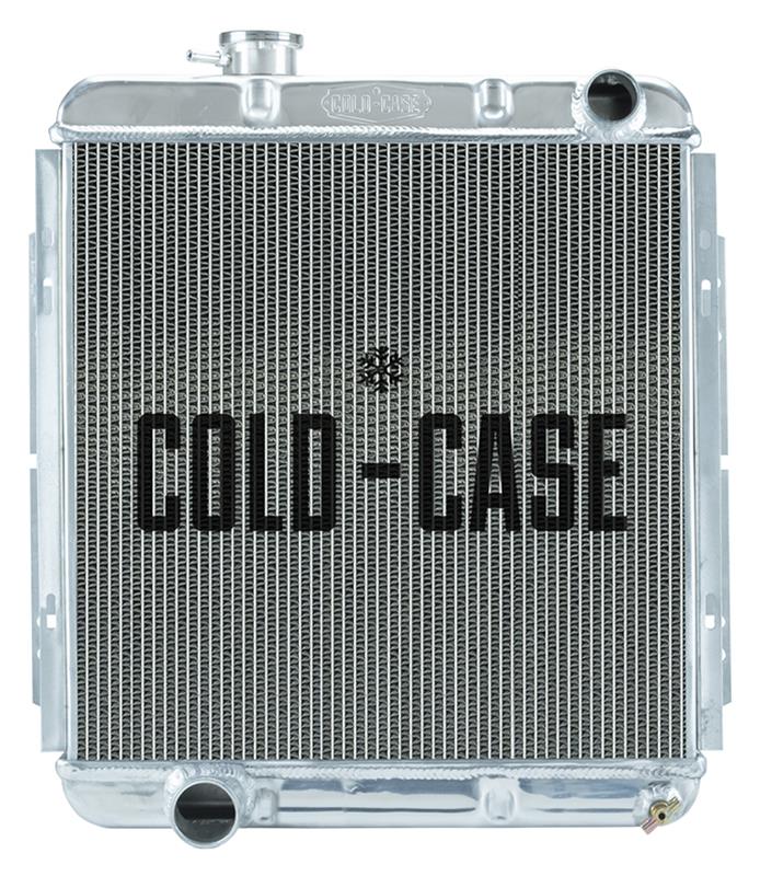 Cold Case Radiators FOM564-5 Cold Case Performance Aluminum Radiators ...