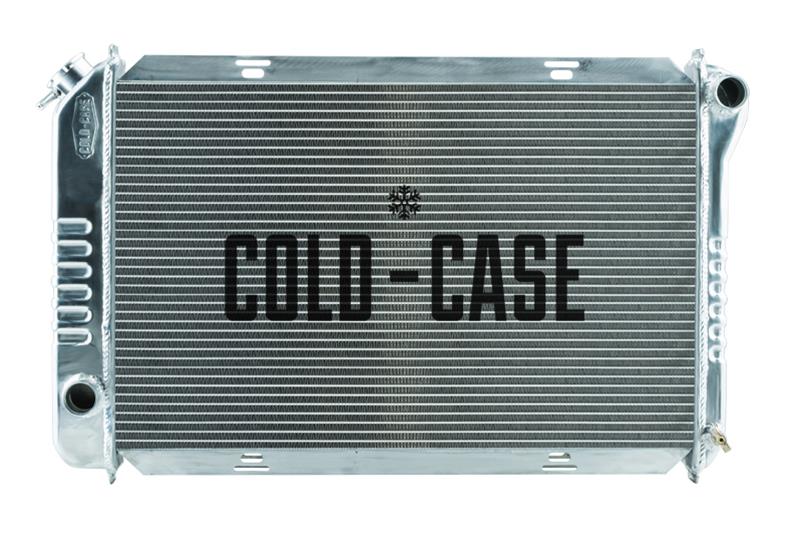 Cold Case Radiators FOM578 Cold Case Performance Aluminum Radiators ...
