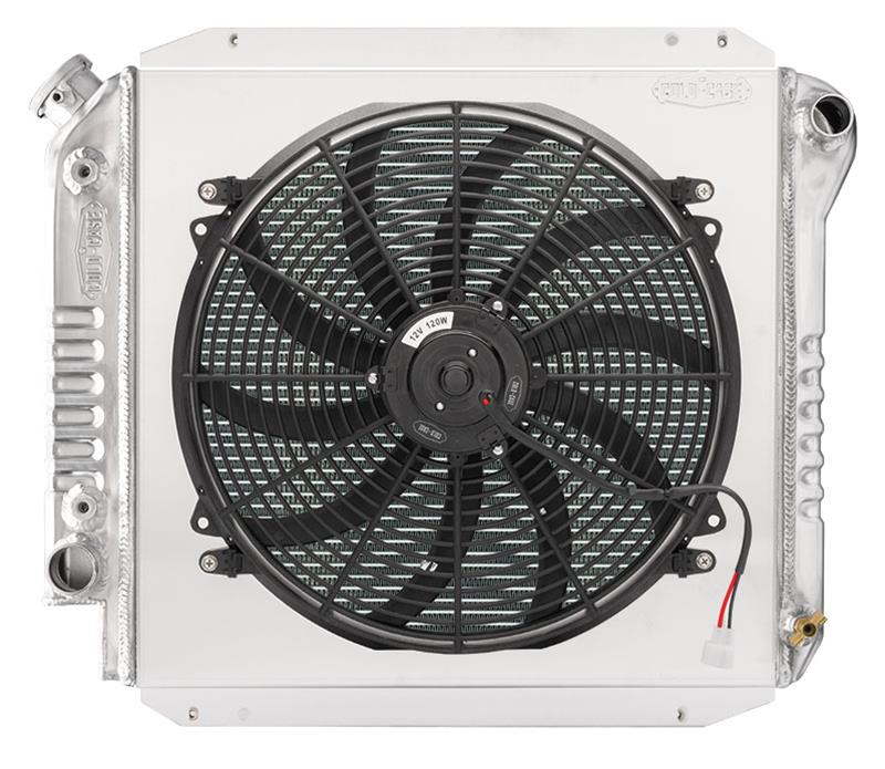 Cold Case Radiators FOT574A-5K Cold Case Performance Aluminum Radiators ...