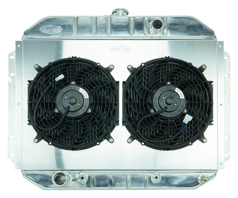 Cold Case Radiators FOT577AK Cold Case Performance Aluminum Radiator ...