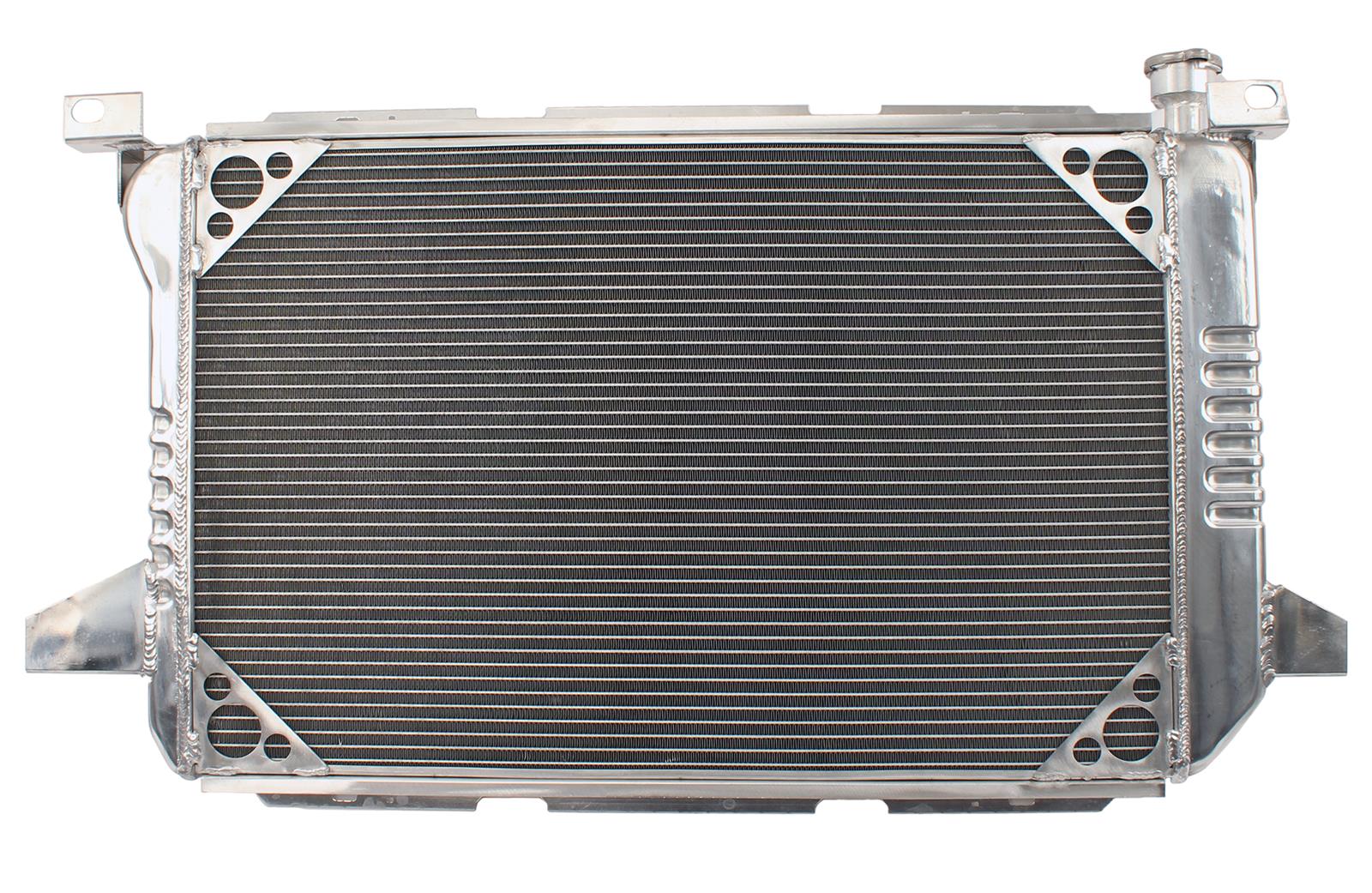 Cold Case Radiators FOT579AK Cold Case Performance Aluminum Radiators ...