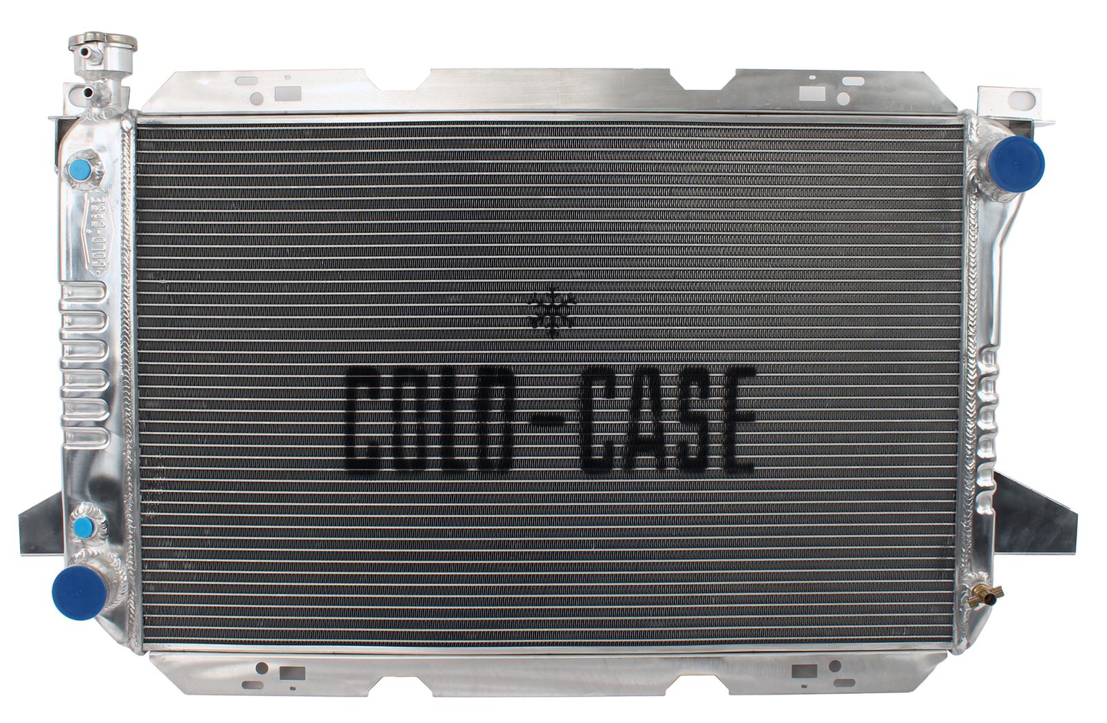 Cold Case Radiators FOT579AK Cold Case Performance Aluminum Radiators ...