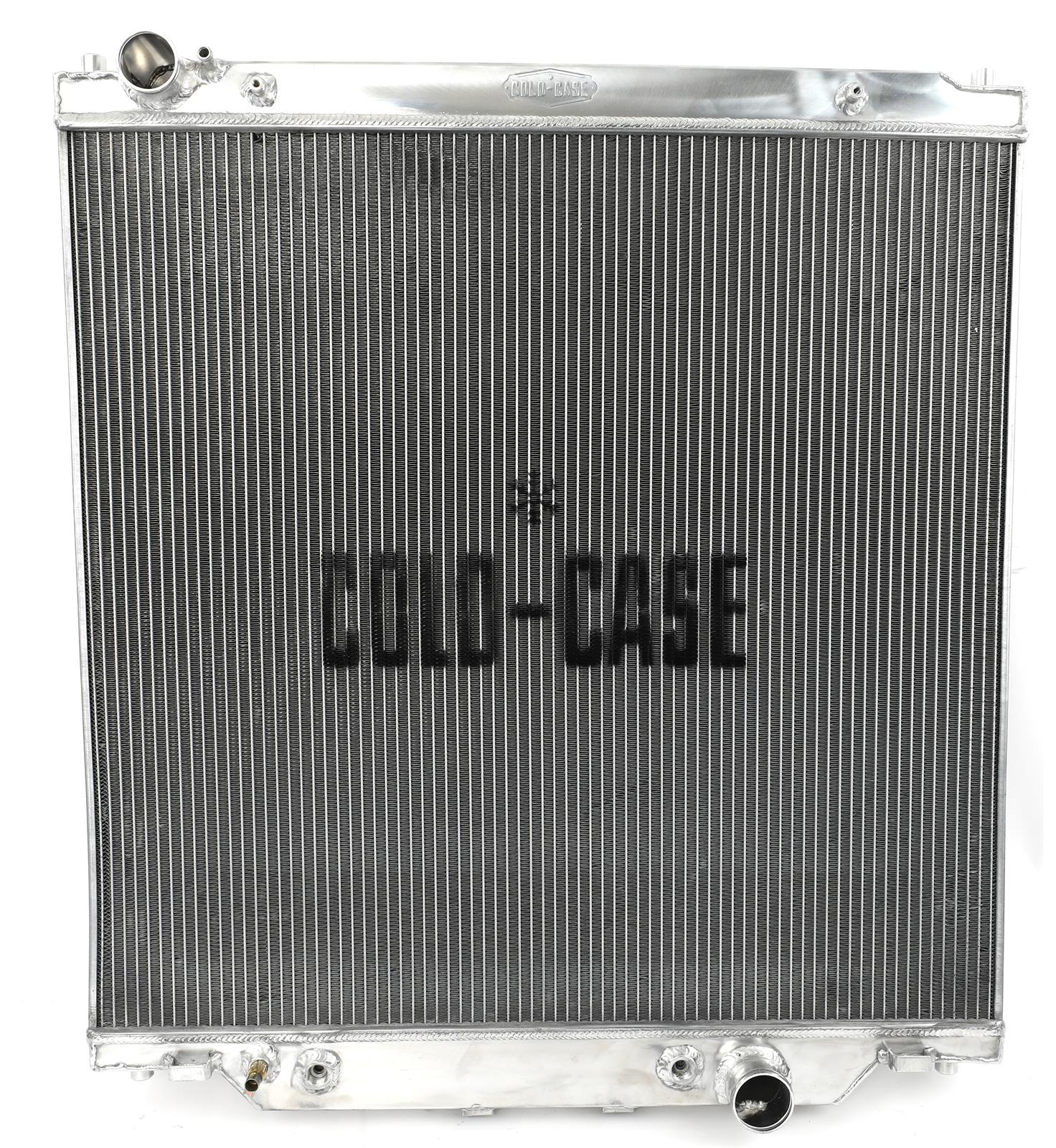 Cold Case Radiators FOT582A Cold Case Performance Aluminum Radiators ...