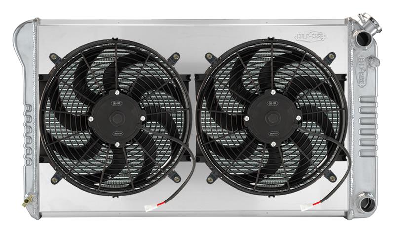 Cold Case Radiators GMA546ASK Cold Case Performance Aluminum Radiator ...