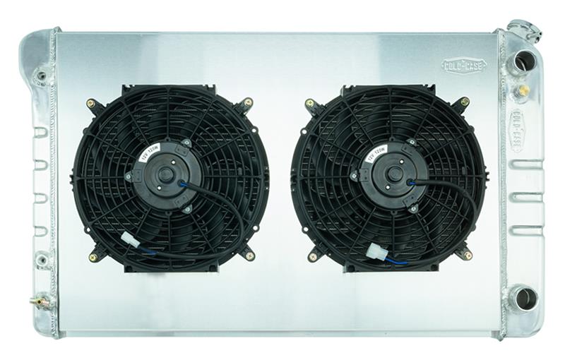 Cold Case Radiators GMT556A21LSK Cold Case Performance Aluminum ...