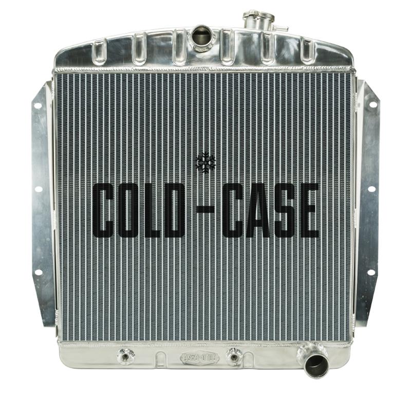 Cold Case Radiators GMT567A Cold Case Performance Aluminum Radiators ...