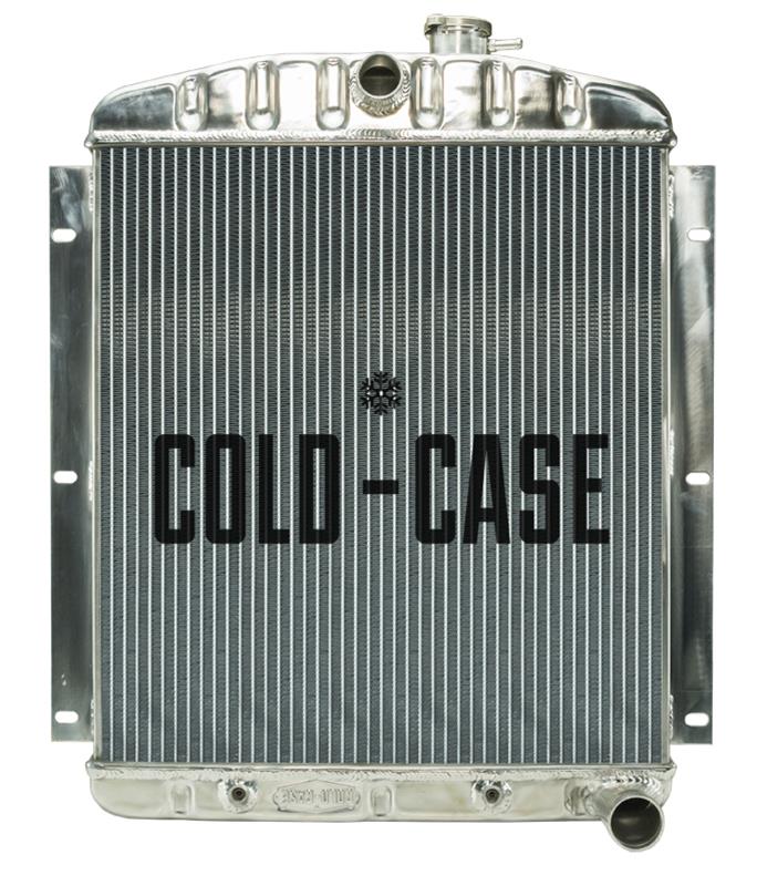 Cold Case Radiators GMT568A Cold Case Performance Aluminum Radiators ...