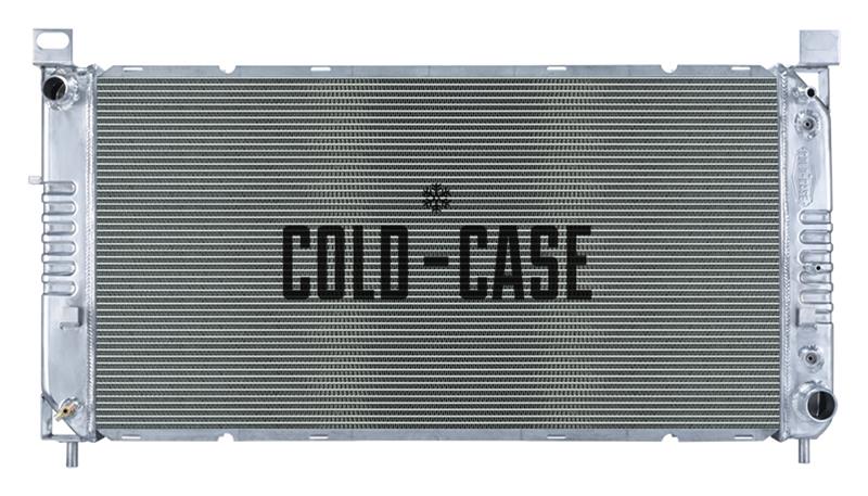 Cold Case Radiators GMT570A Cold Case Performance Aluminum Radiators ...