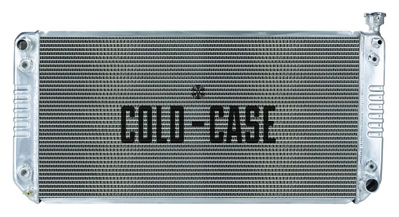 Cold Case Radiators GMT571A Cold Case Performance Aluminum Radiators ...