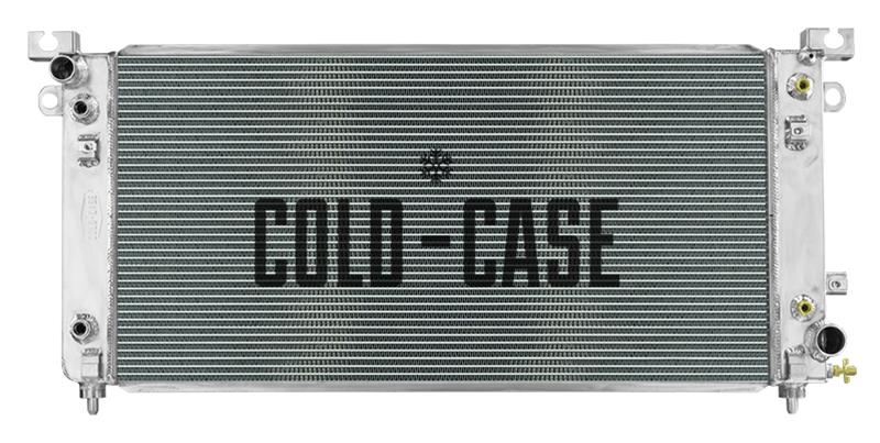 Cold Case Radiators GMT577A Cold Case Performance Aluminum Radiators ...