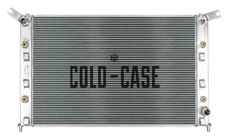 Cold Case Radiators GMT578A Cold Case Performance Aluminum Radiators ...