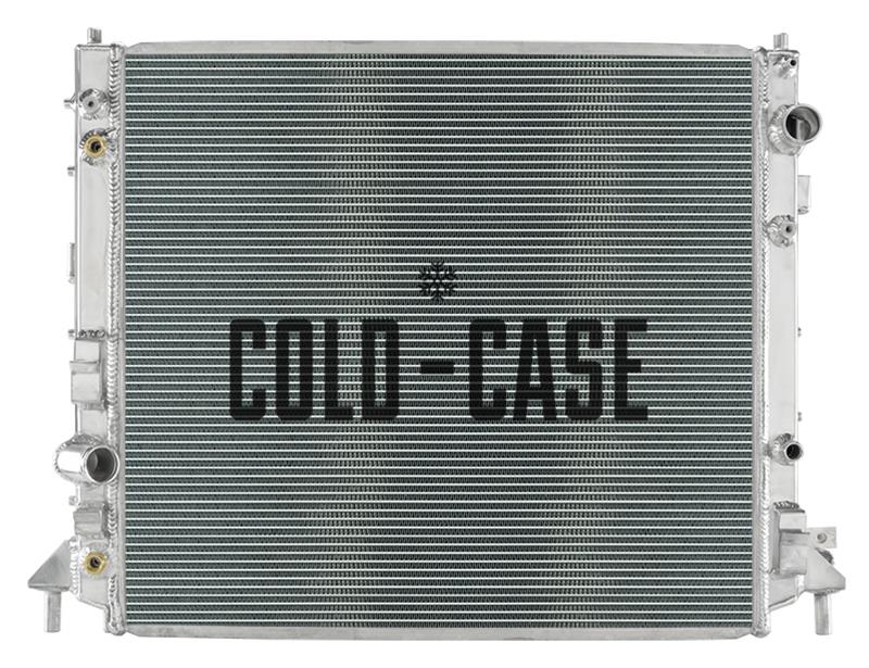 Cold Case Radiators LMC112A Cold Case Performance Aluminum Radiators ...