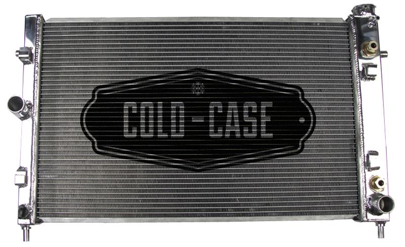 Cold Case Radiators LMP5000A Cold Case Performance Aluminum Radiators ...