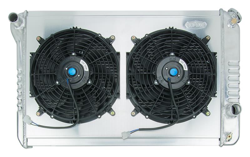 Cold Case Radiators LMP590AK Cold Case Performance Aluminum Radiator ...
