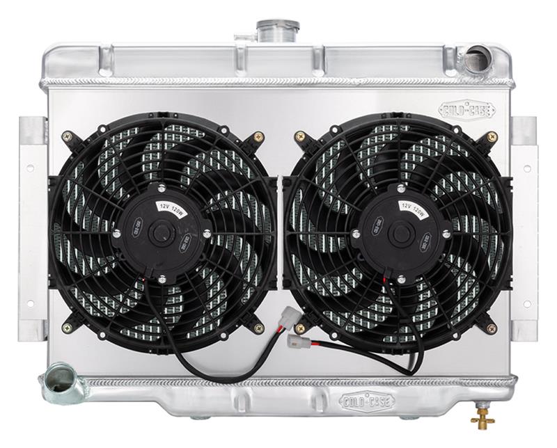 Cold Case Radiators MOJ990AK Cold Case Performance Aluminum Radiators ...