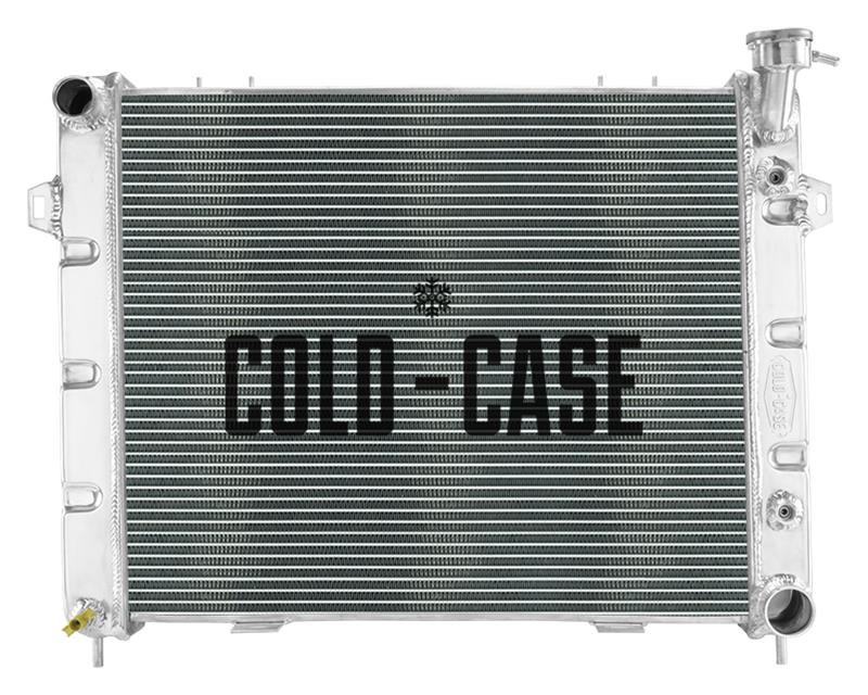 Cold Case Radiators MOJ997A Cold Case Performance Aluminum Radiators ...