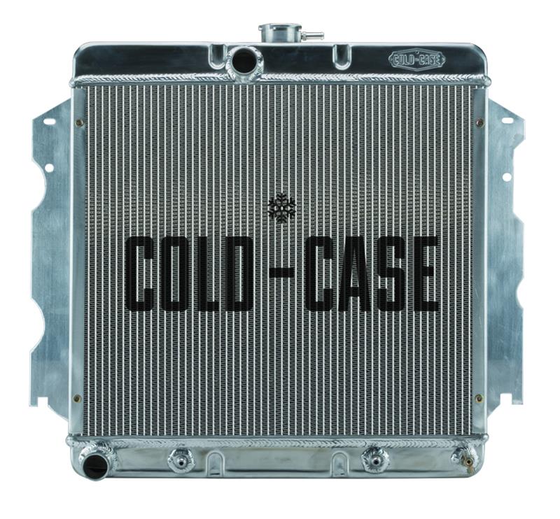 Cold Case Radiators MOP751A Cold Case Performance Aluminum Radiators ...