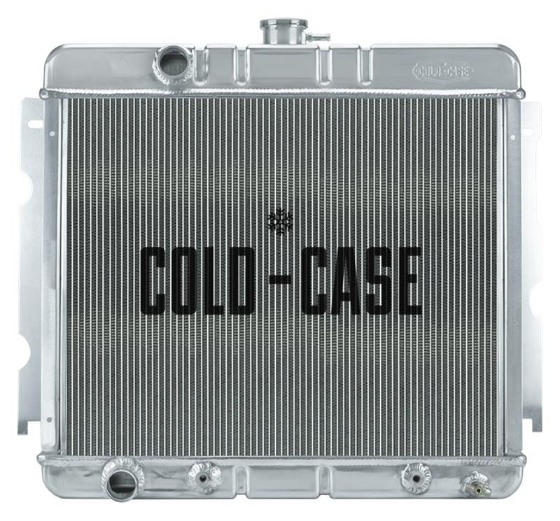Cold Case Radiators MOP756A-5 Cold Case Performance Aluminum Radiators ...