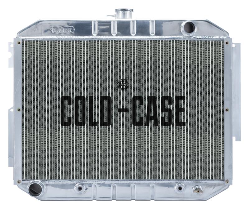 Cold Case Radiators MOP757A Cold Case Performance Aluminum Radiators ...