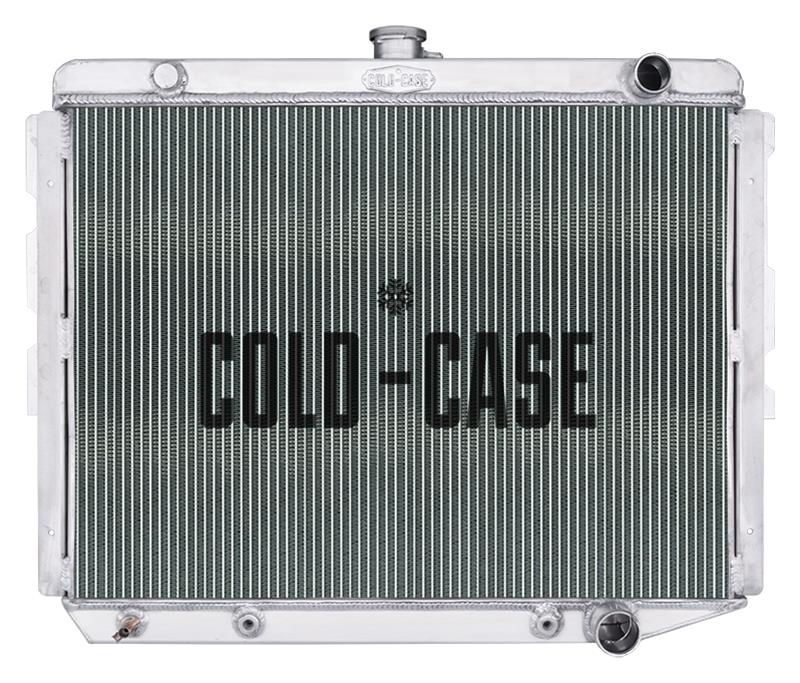 Cold Case Radiators MOP758A-5 Cold Case Performance Aluminum Radiators ...